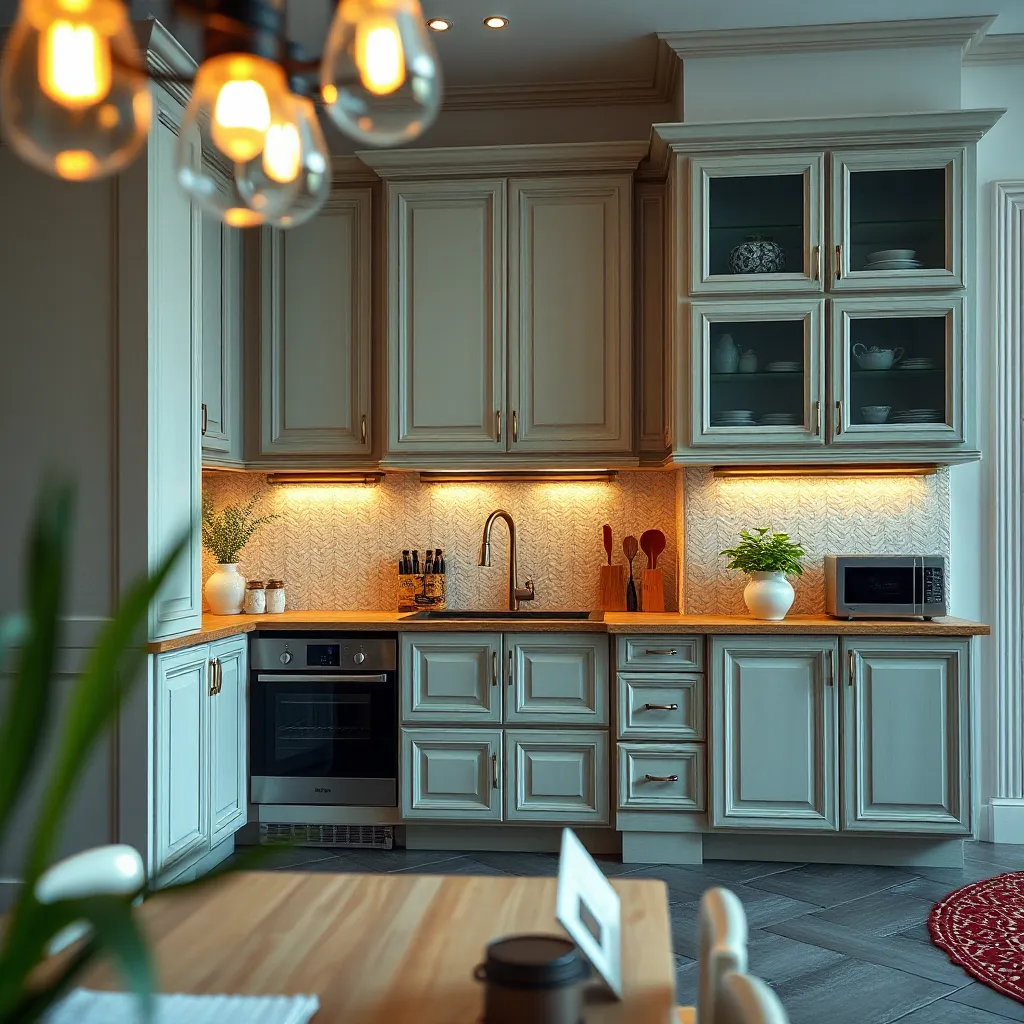 Stylish and Affordable Cabinet Solutions for Homes