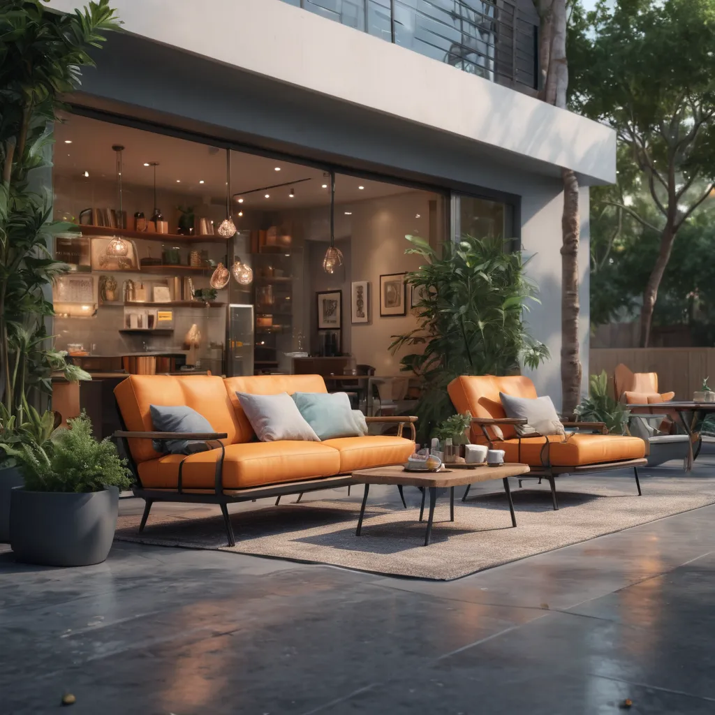 Curbside Pickup for Furniture: Transforming Shopping