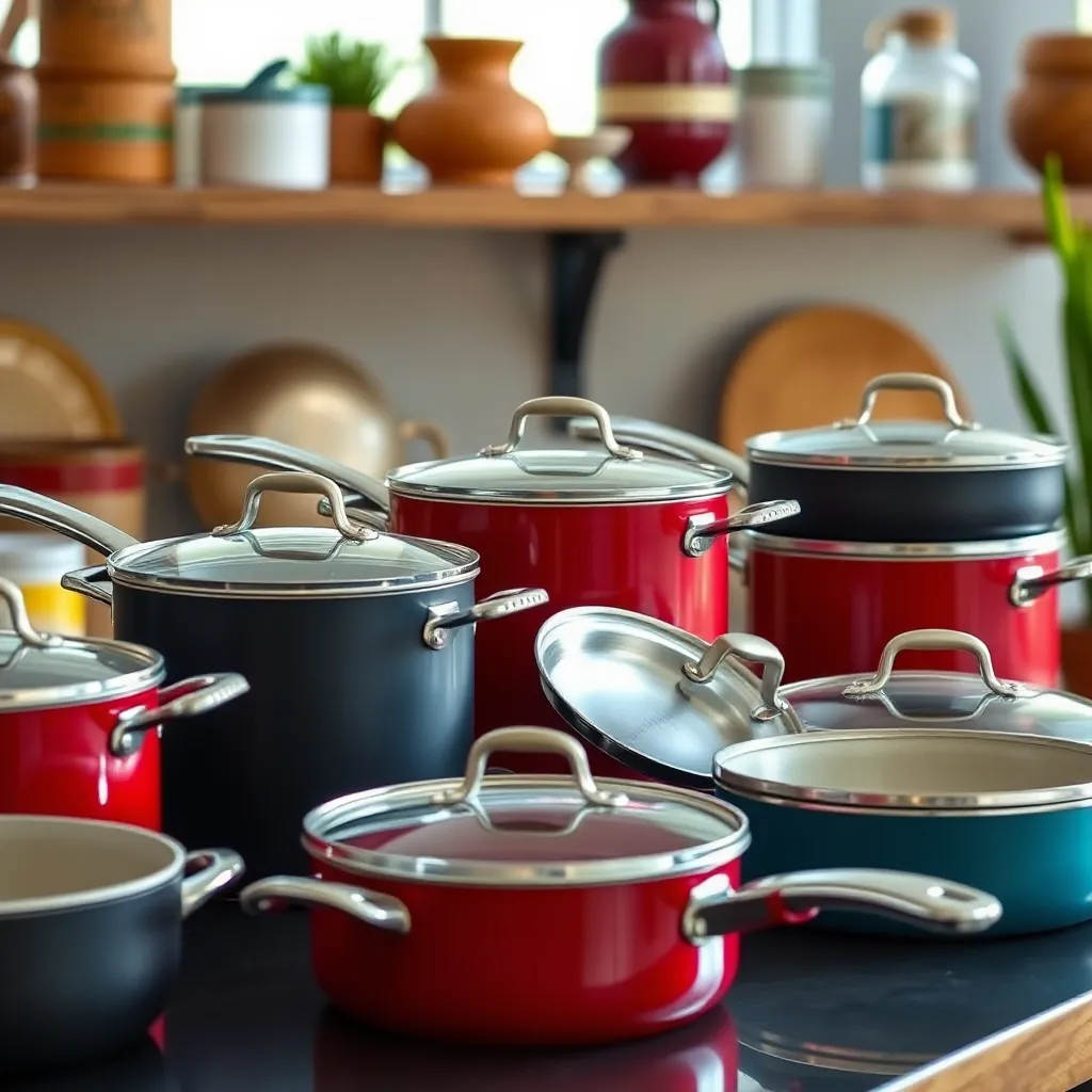 Affordable Non-Stick Pots: A Comprehensive Guide