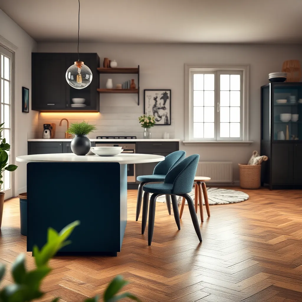 Affordable Round Kitchen Tables: Stylish and Practical
