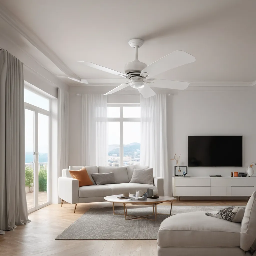 Affordable White Ceiling Fans: A Complete Guide