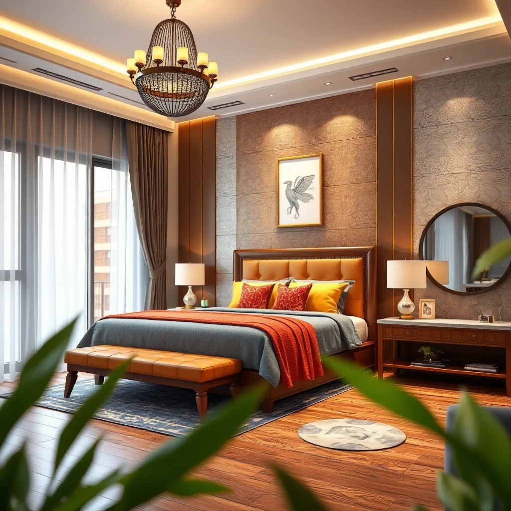 Bedroom Sets in India: Choosing the Perfect Style