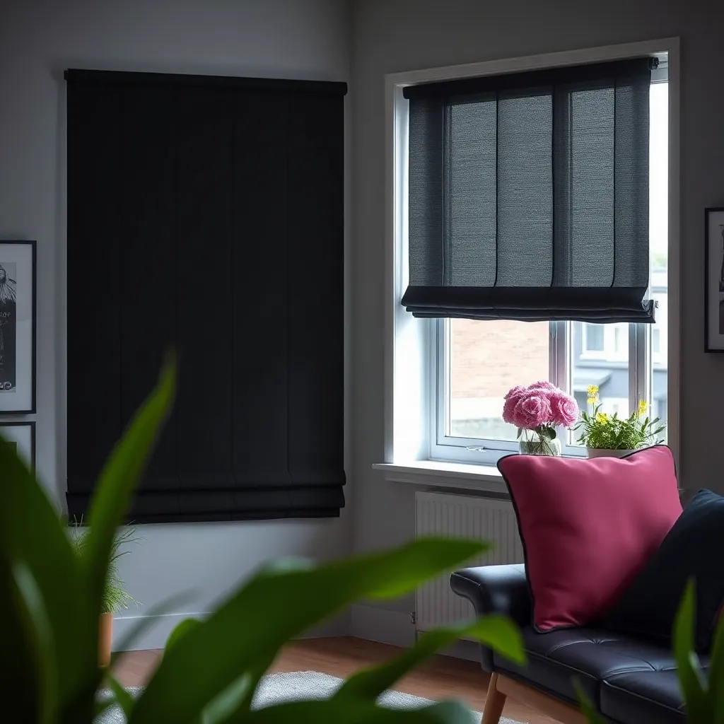 Exploring Black Paper Window Shades for Your Home