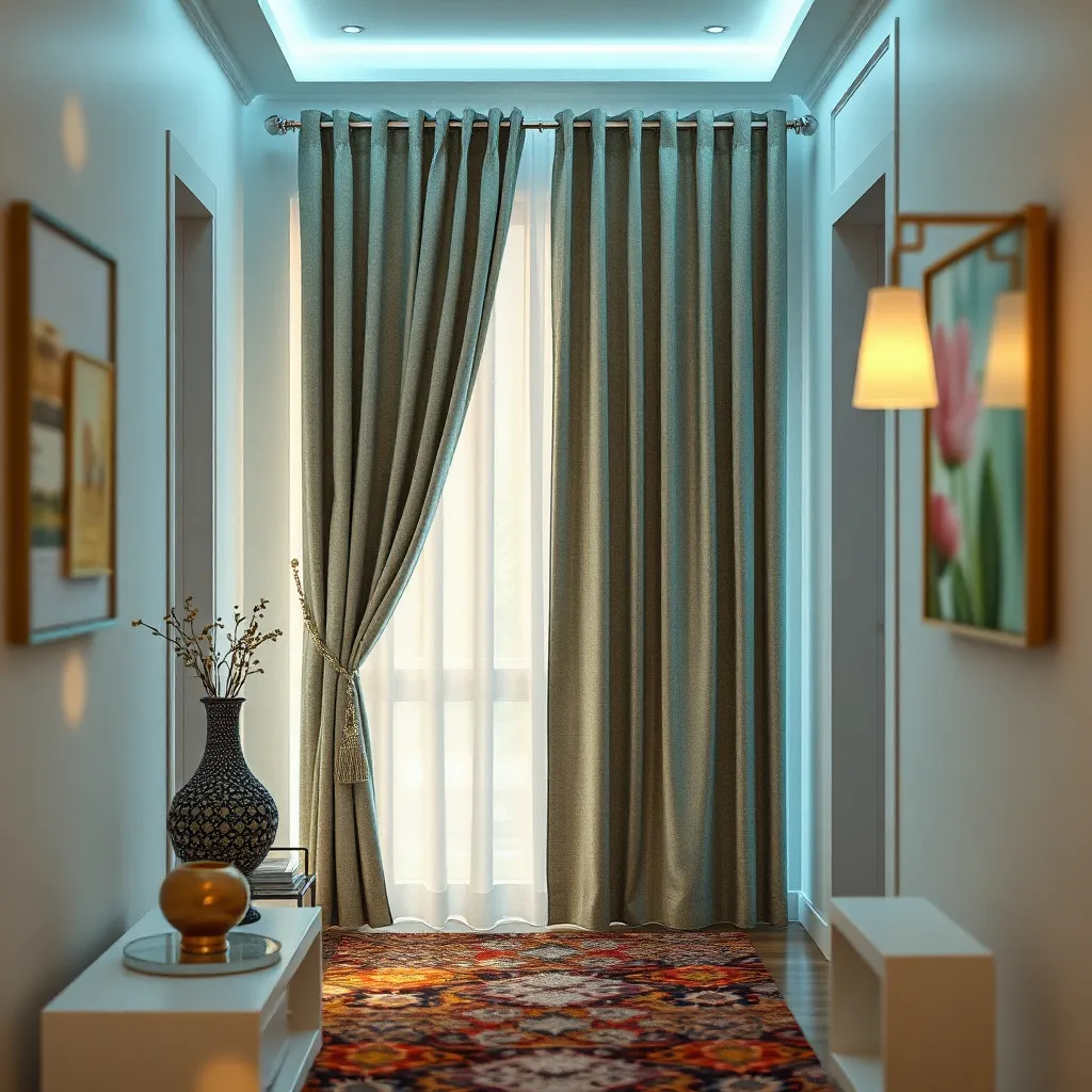 Hallway Curtains: Design, Installation, and Care Guide