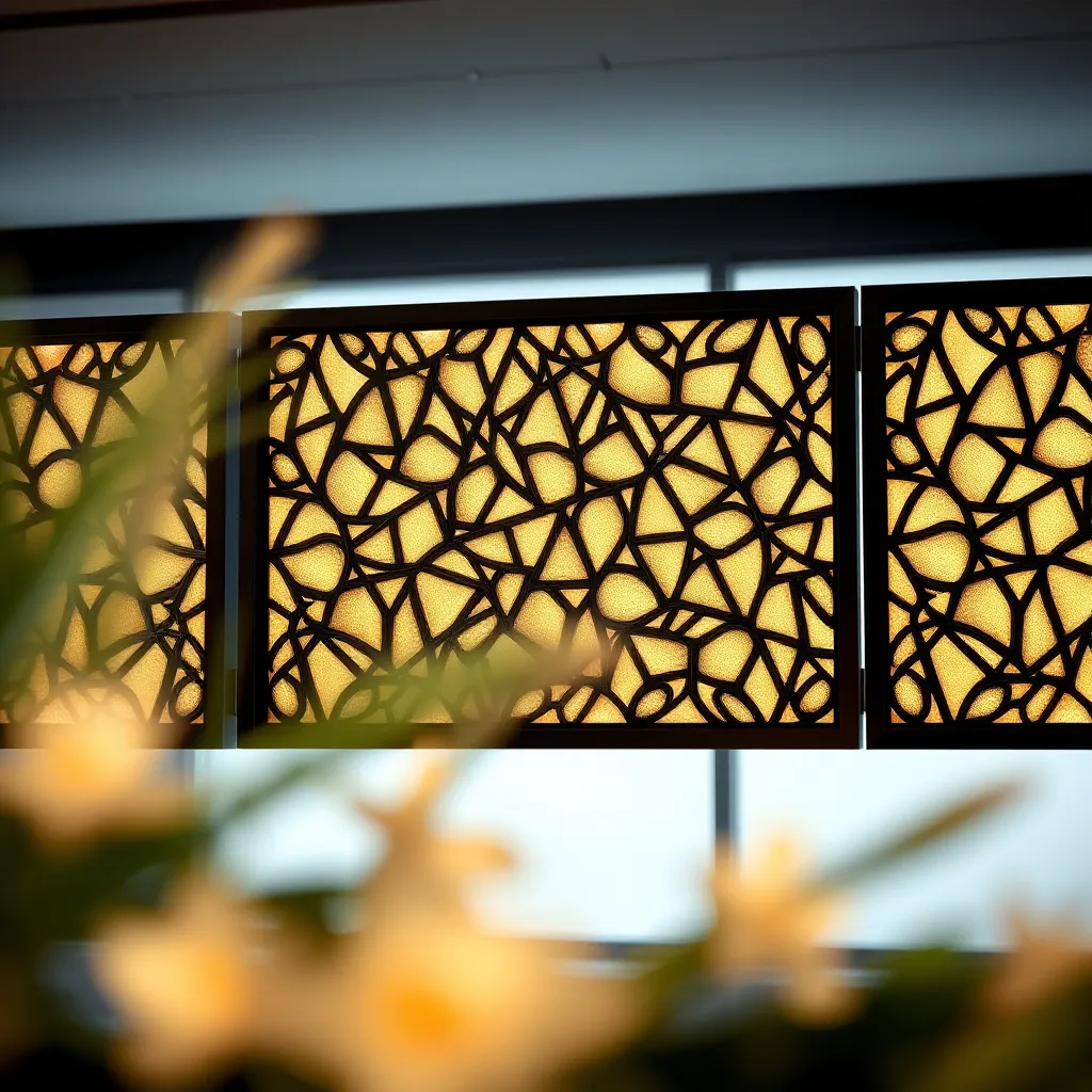 Exploring Leaf Light Panels: Their Design and Impact