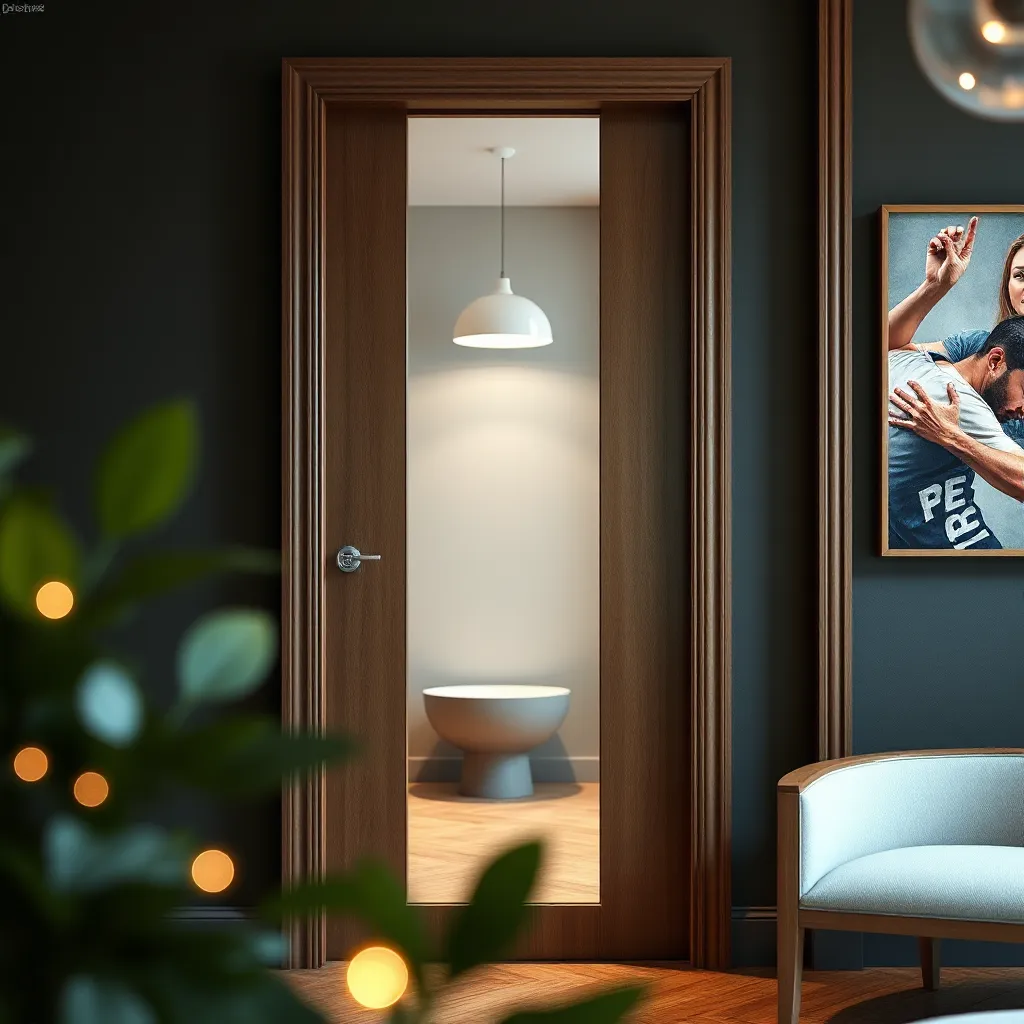 Shatterproof Door Mirrors: Design and Trends