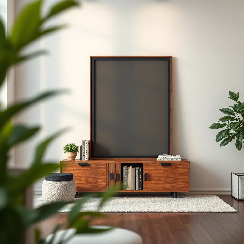 Exploring the 26 x 38 Inch Poster Frame: Design Insights