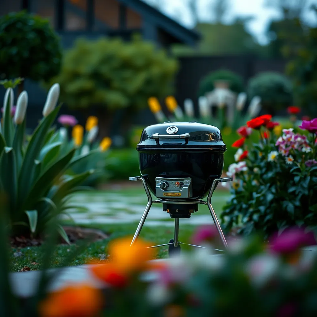 Mastering Outdoor Cooking with Mini Grills: A Guide