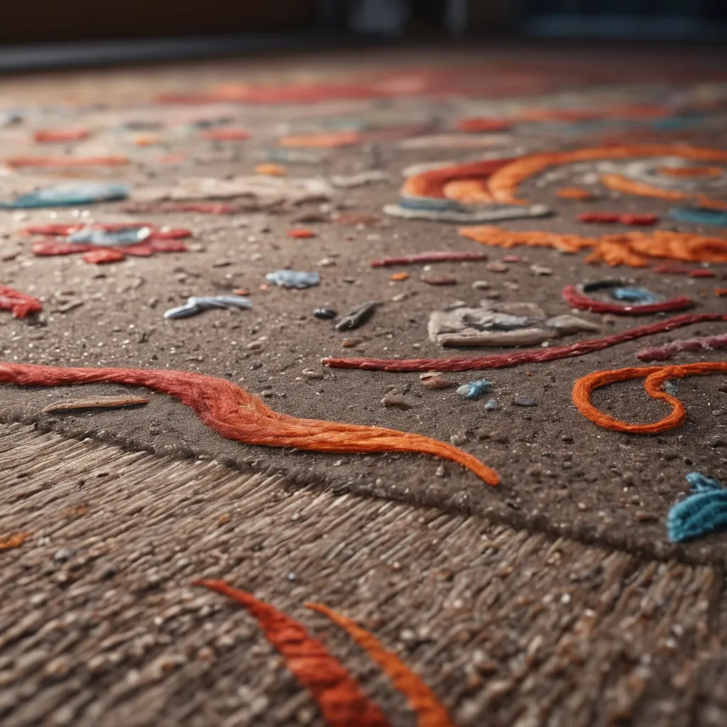 The Importance of Felt Backing in Rug Design