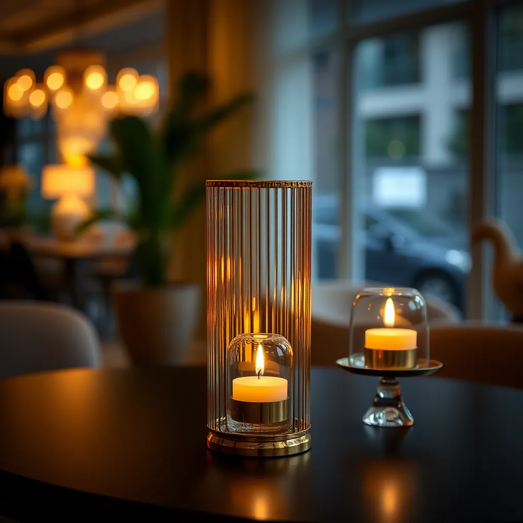 Discover the Beauty of Tall Tea Light Holders