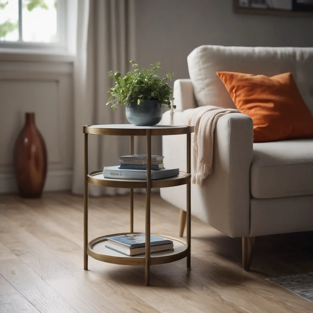 Exploring the Versatility of Small End Tables