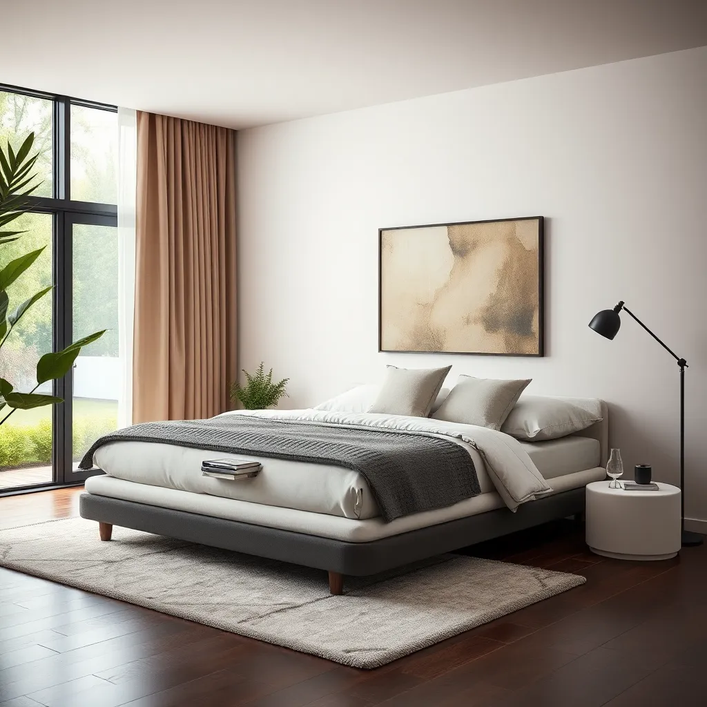 Exploring Floor Beds for Adults: Style and Comfort