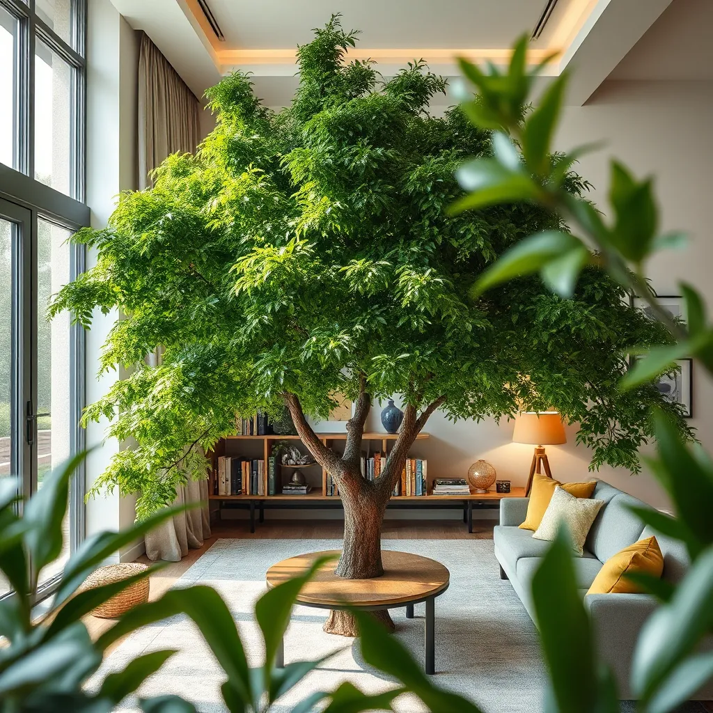 Indoor Trees Online: A Complete Buying Guide
