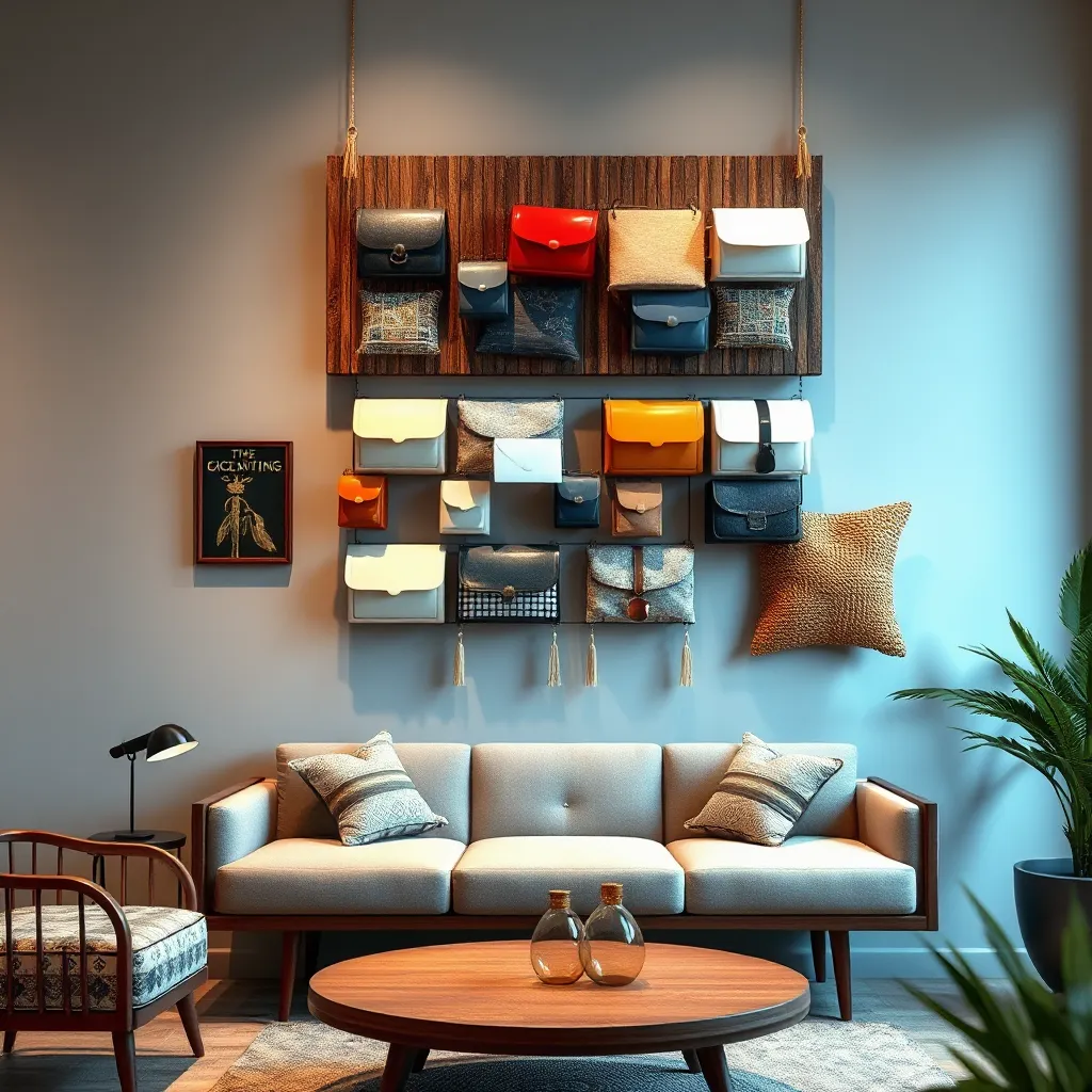 Mastering the Art of Mail Wall Hanging Techniques