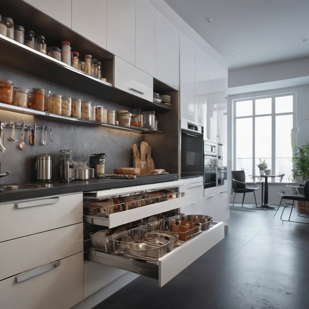 Maximizing Kitchen Space: Smart Design Strategies