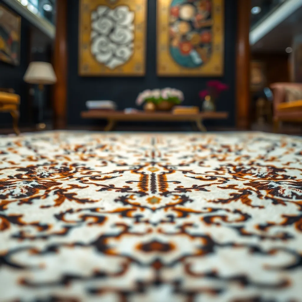 Real Animal Rugs: Aesthetic and Ethical Insights