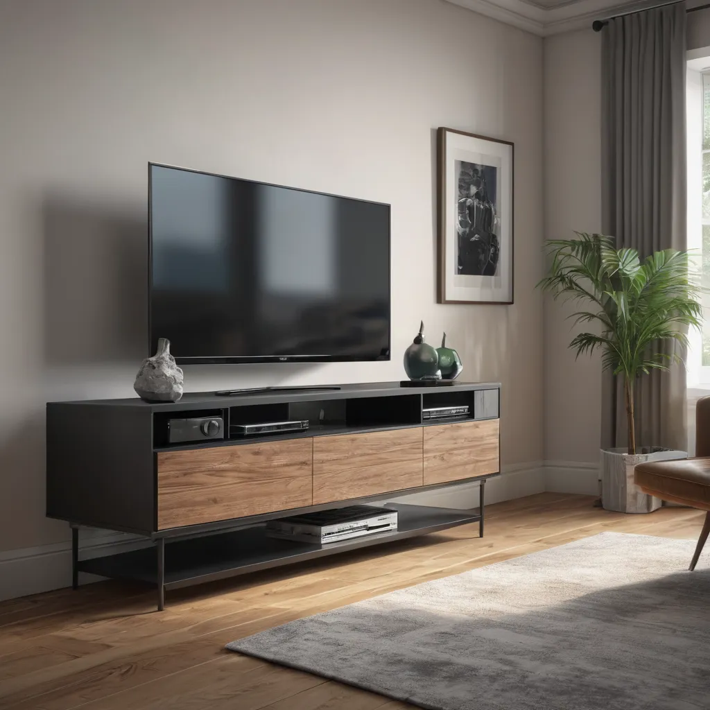 Choosing the Perfect Furniture for Your TV Setup