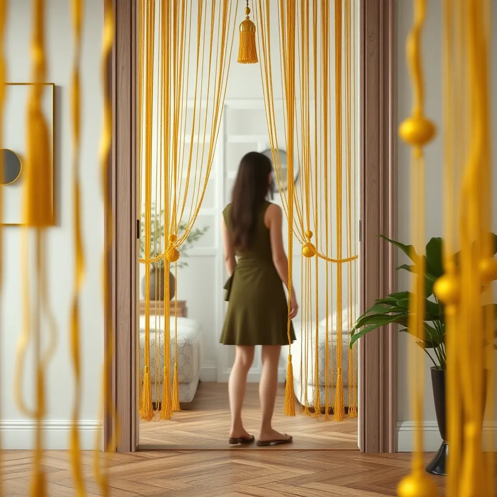 String Curtains for Doorways: A Comprehensive Guide