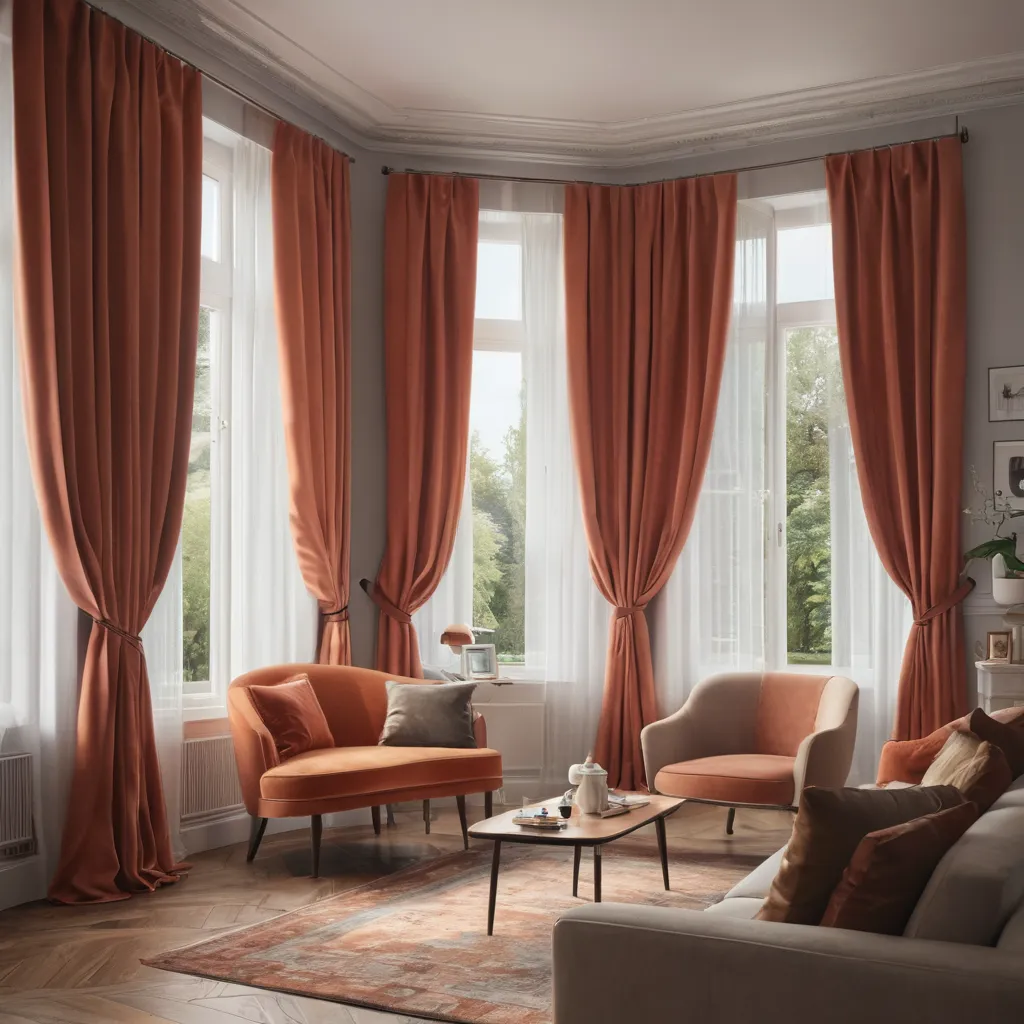 Choosing Mini Curtains for Small Windows: A Guide