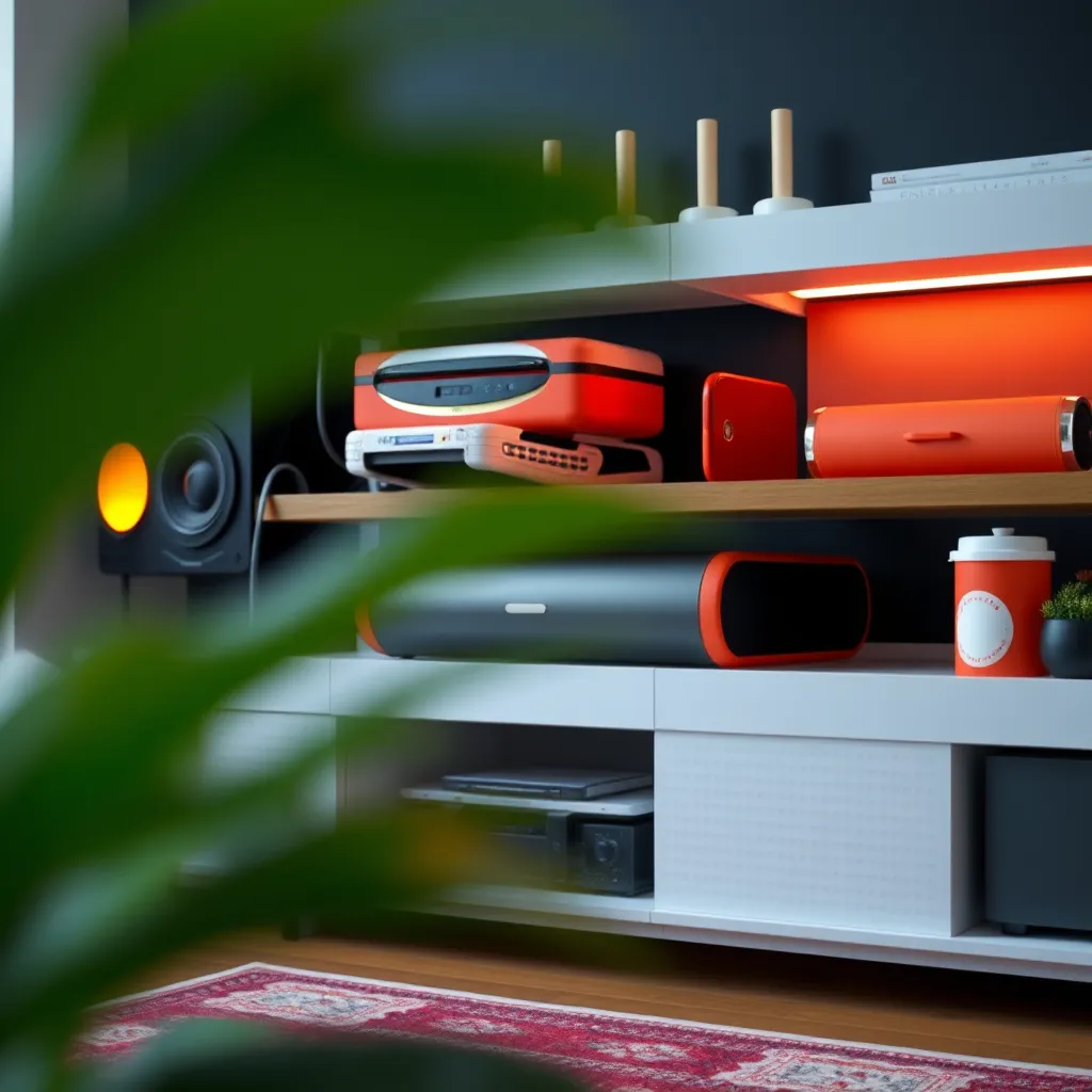 Maximizing Home Efficiency with Electronics Organizers