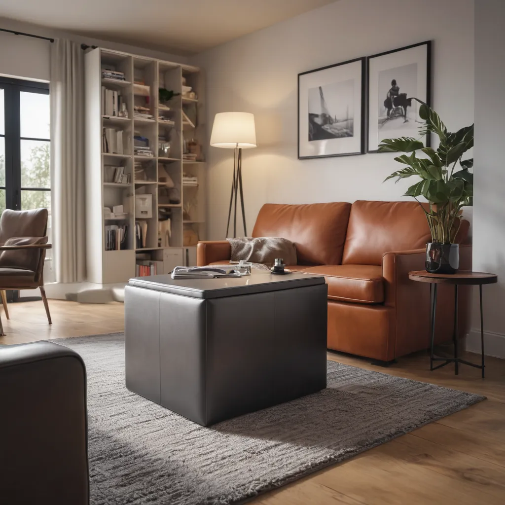 Exploring the Versatility of Storage Cube Seats