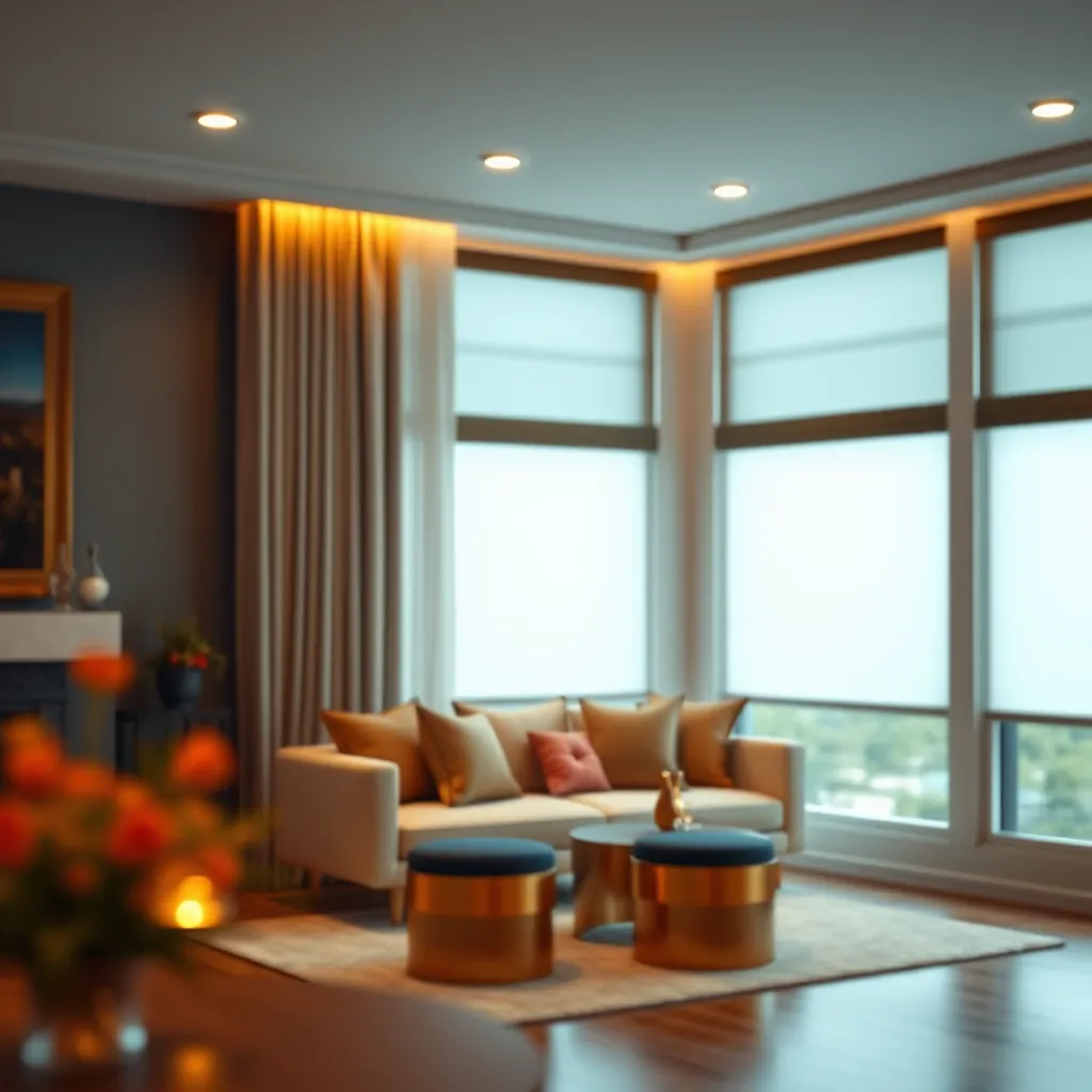 Exploring the Versatility of Blackout Blinds in Design