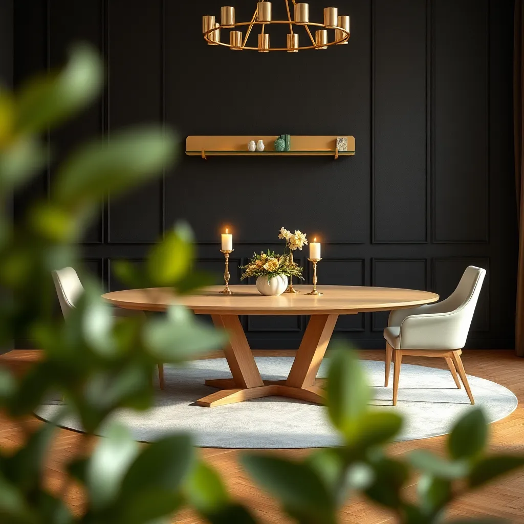 The Versatility of Dining Tables with Leaves
