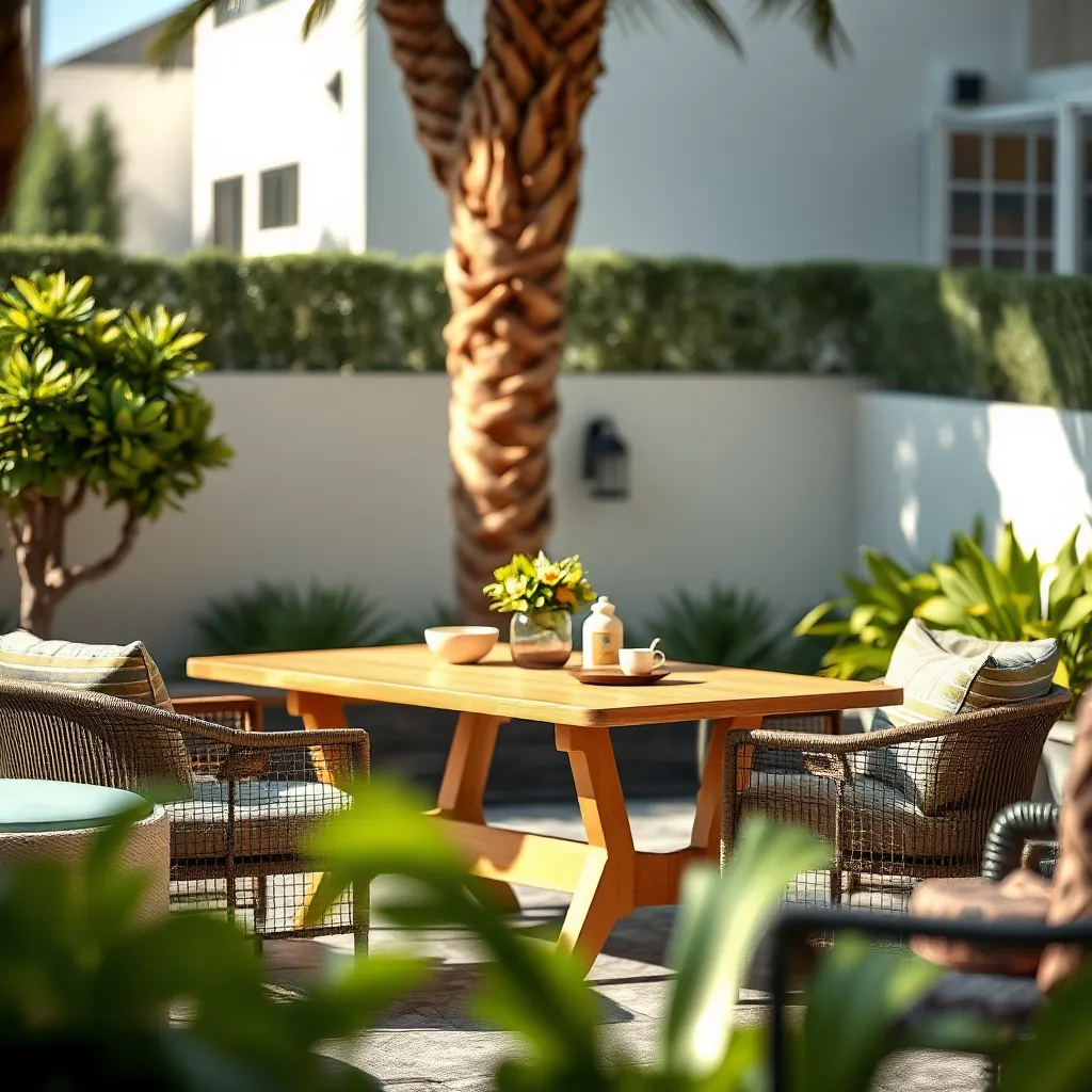 Exploring Drop Leaf Rectangular Patio Tables