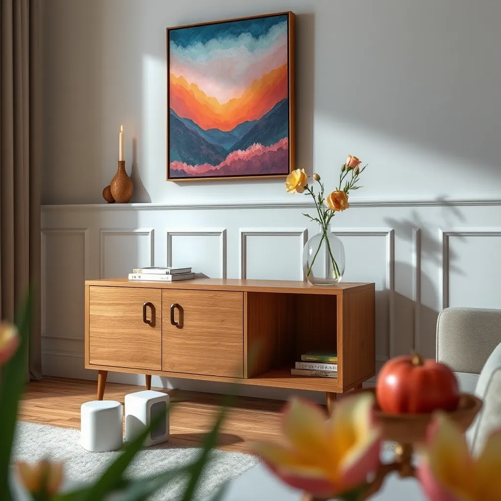 Exploring Small Storage Console Tables for Modern Homes