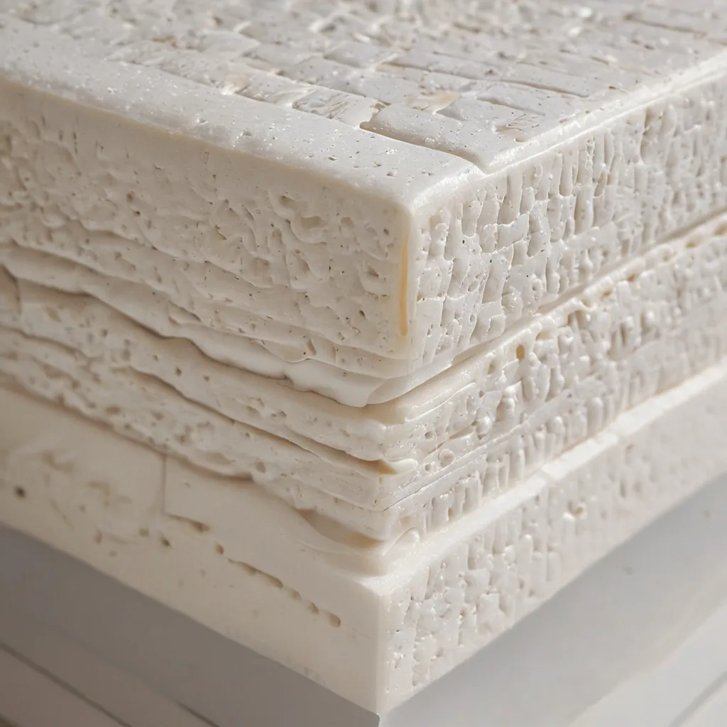 Explore the Benefits of Hard Foam Mattresses
