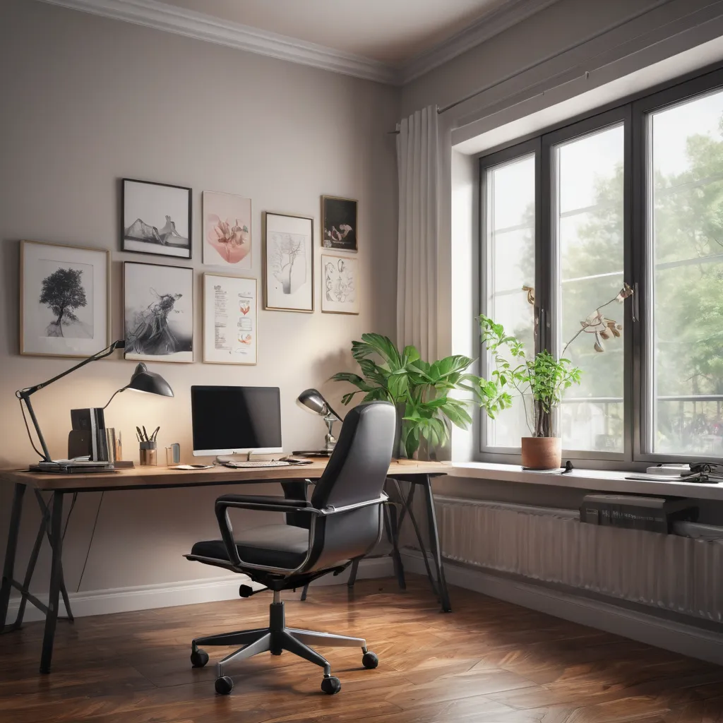 The Role of Computer Table Desks in Modern Design