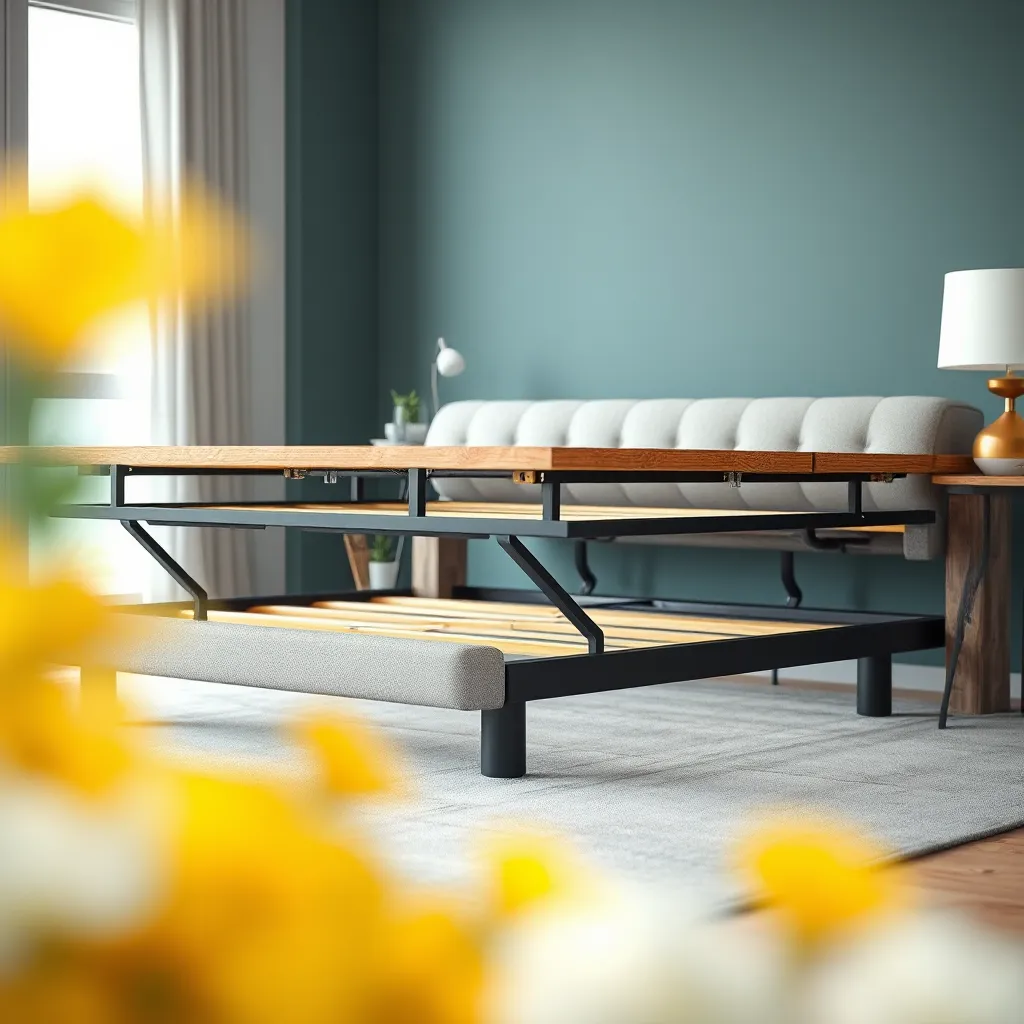 Discovering the Details of Sleeper Sofa Frames