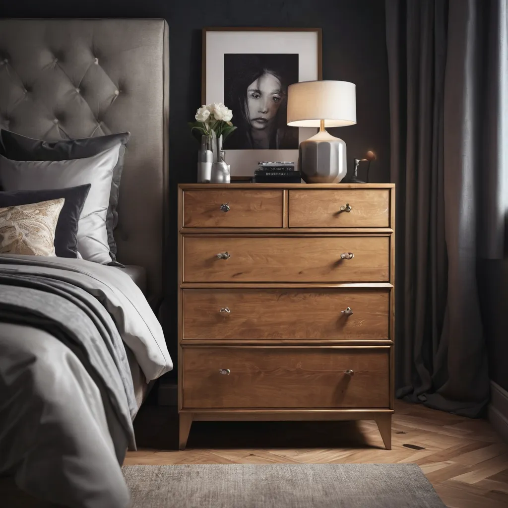 Exploring Vertical Dresser Drawers: Design and Function